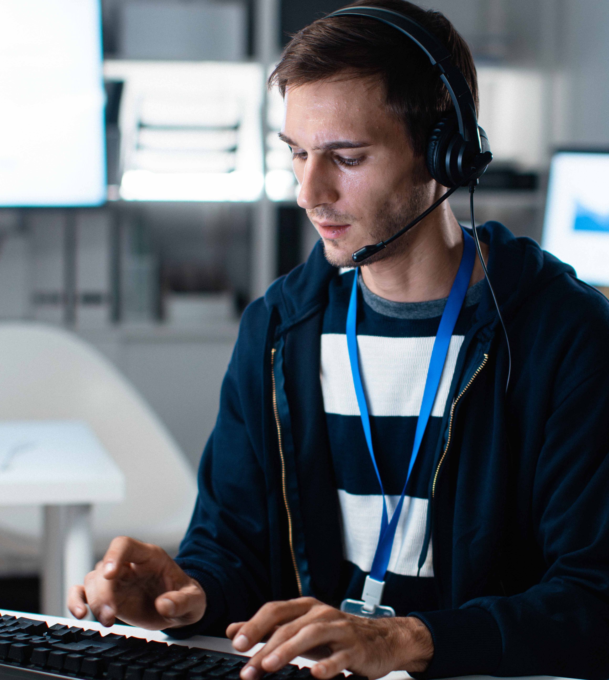 Managed Connectivity Solutions | Pure IP