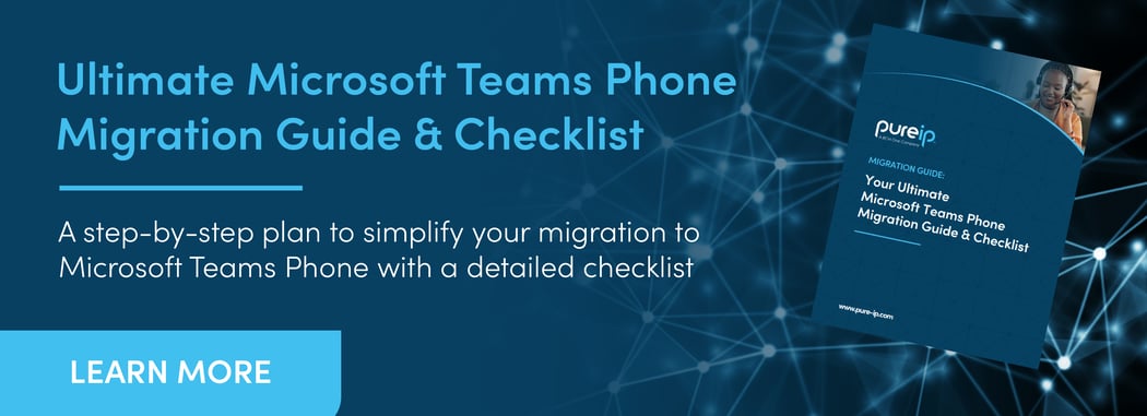 Moving to Microsoft Teams Voice: What You Need to Know