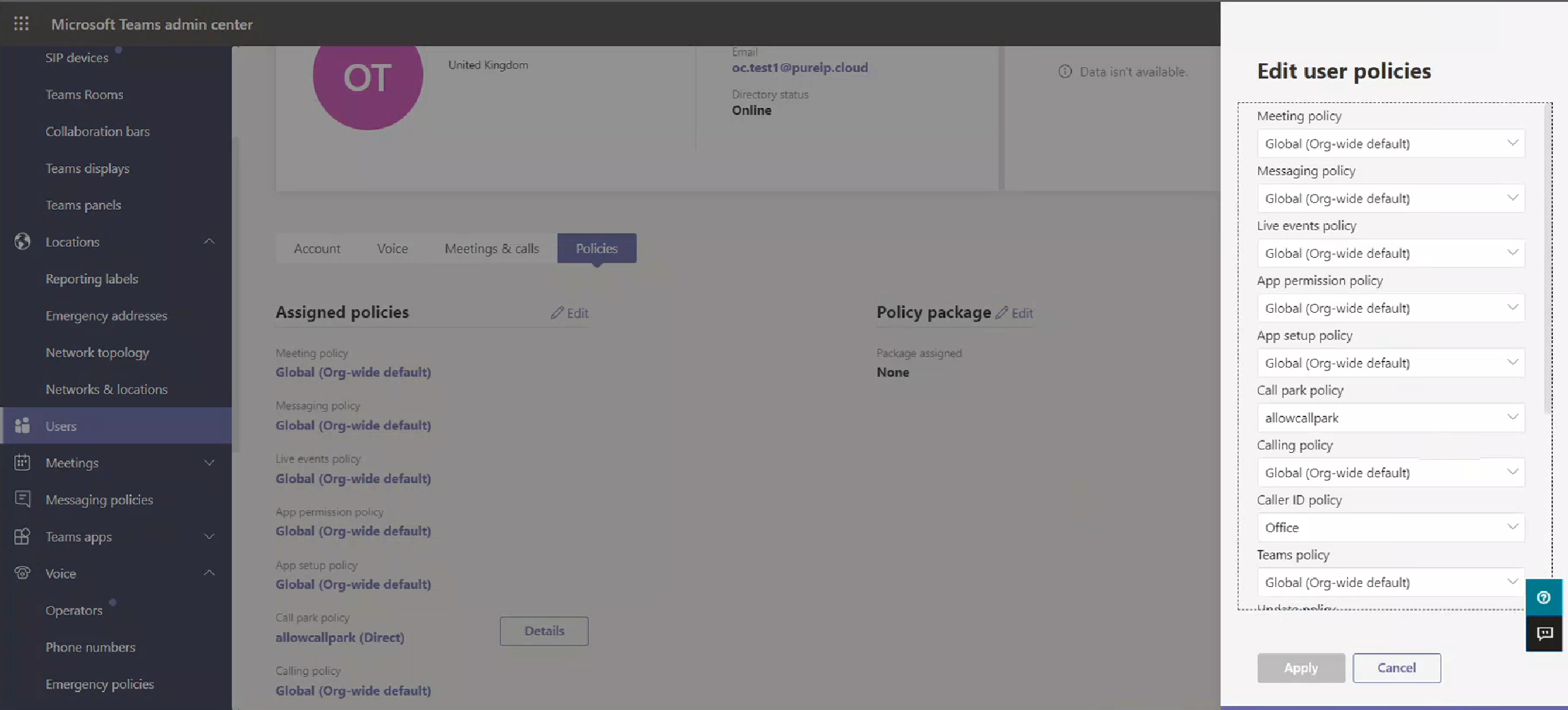 How to use Operator Connect for Microsoft Teams step-by-step