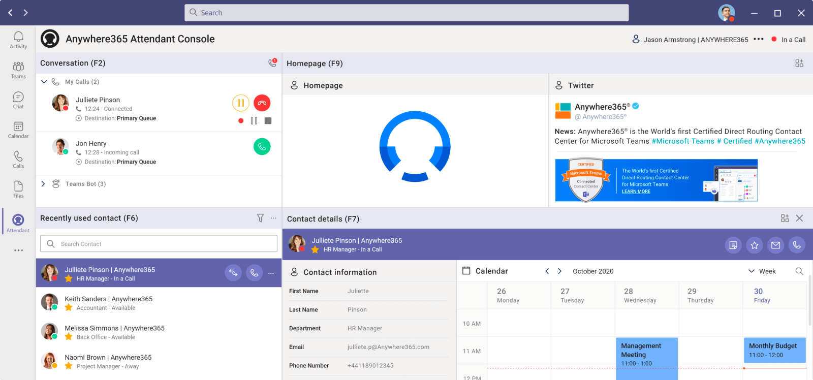 Microsoft Teams Calling Ultimate Guide | Pure IP
