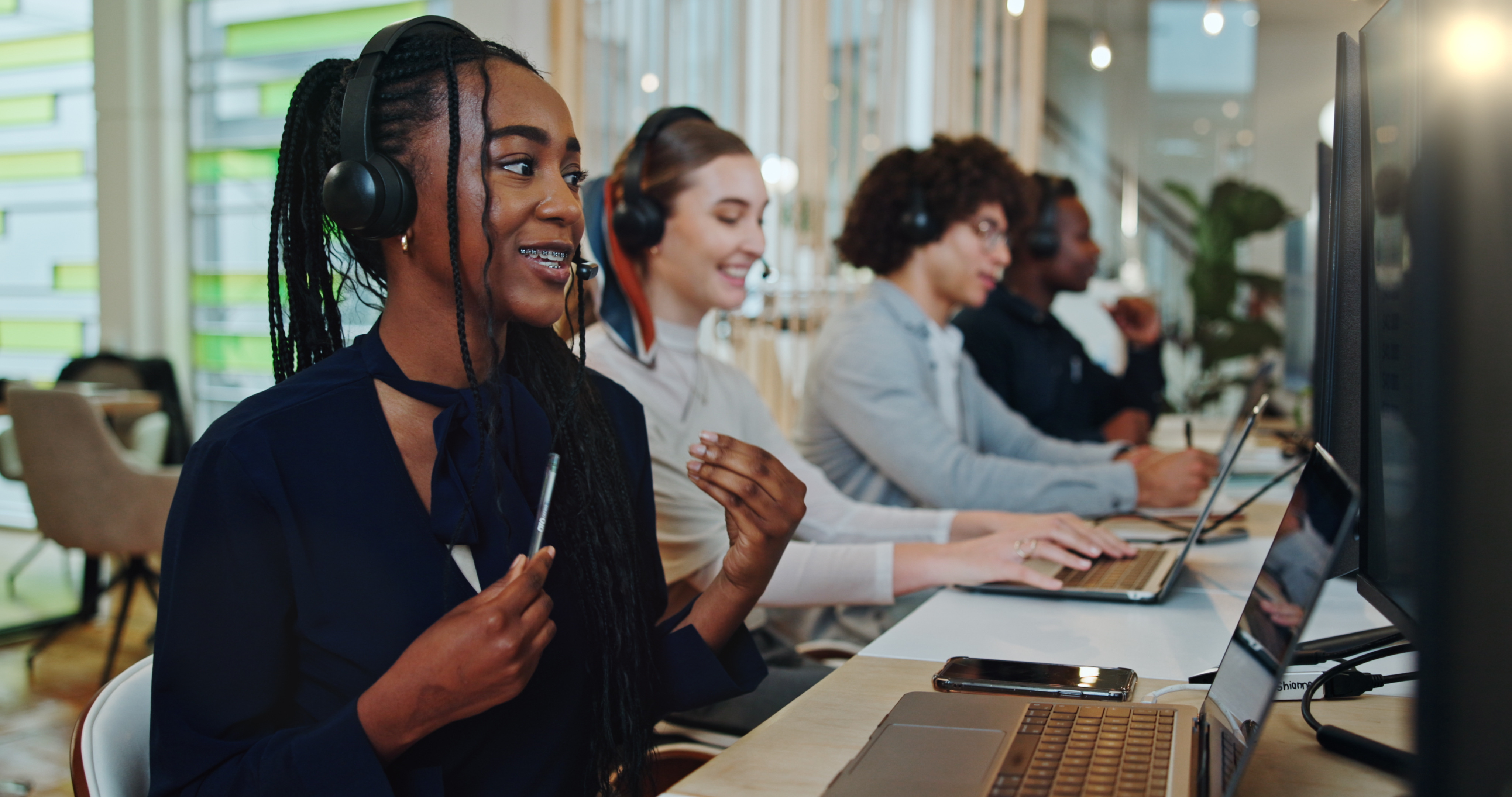 Microsoft Contact Center Ultimate Guide | Pure IP